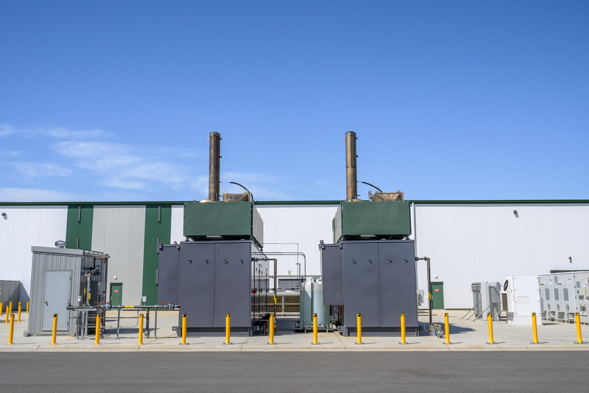 ComAp - Off-Grid Microgrid Solution for a Cold Storage Facility in ...