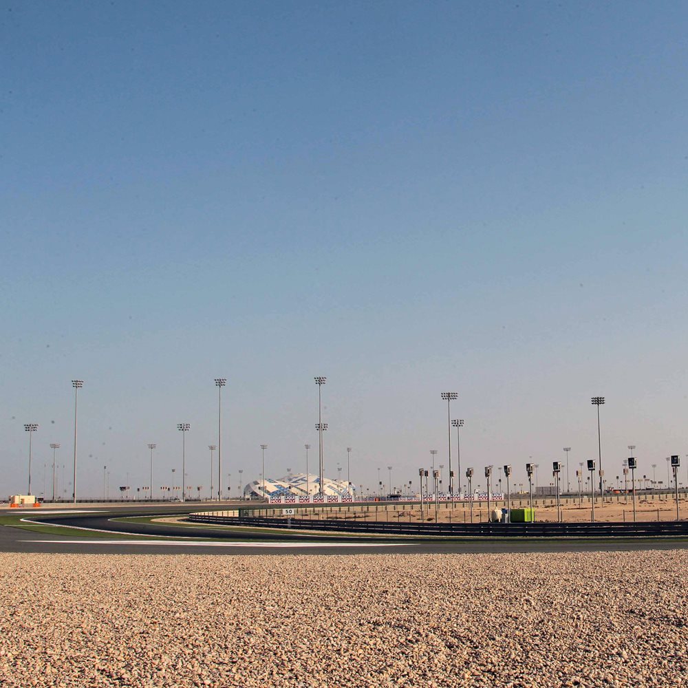 ComAp - Lighting for the Qatar Motorcycle Circuit