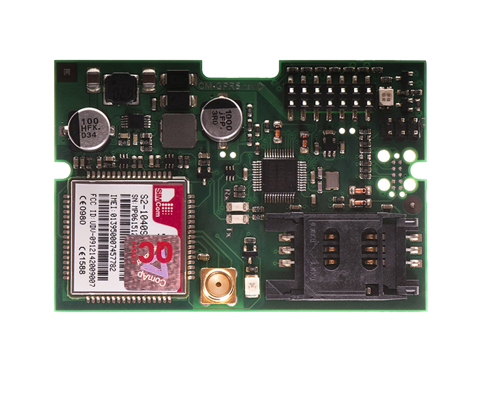 ComAp - CM-GPRS