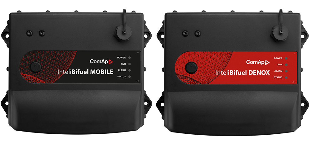 ComAp - InteliBifuel Mobile Set | ComAp