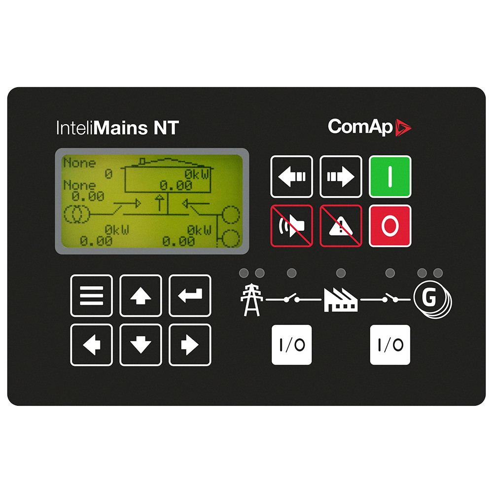 ComAp - InteliMains NT
