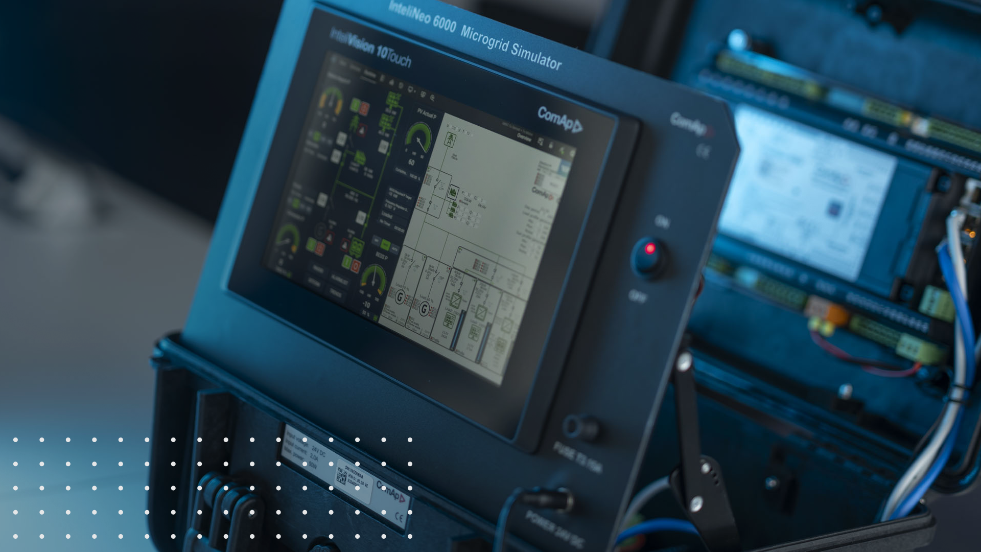 ComAp - Supporting Customer Success Through Practical Training