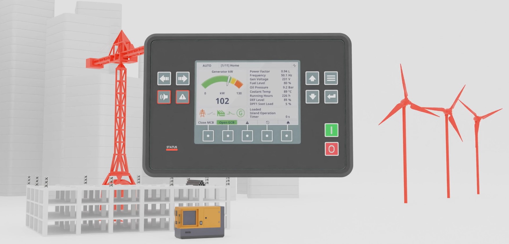 ComAp - ComAp MobileBridge