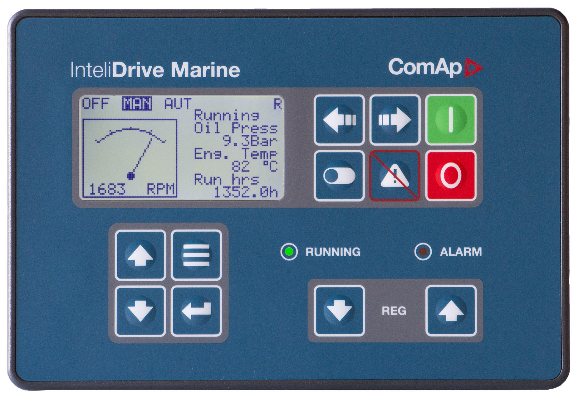 ComAp - InteliDrive Marine