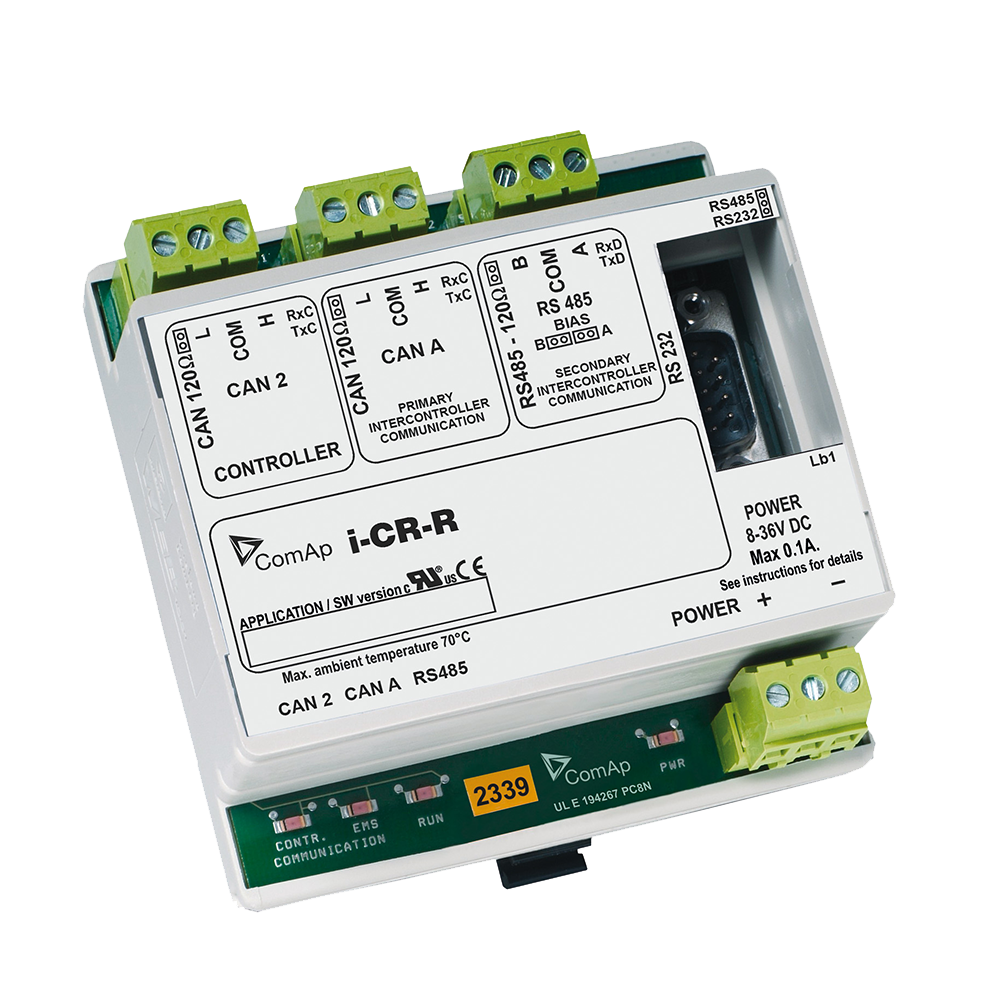 ComAp - I-CR-R