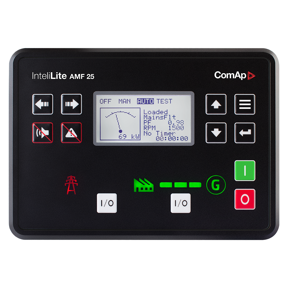 ComAp - InteliLite Remote Display | ComAp