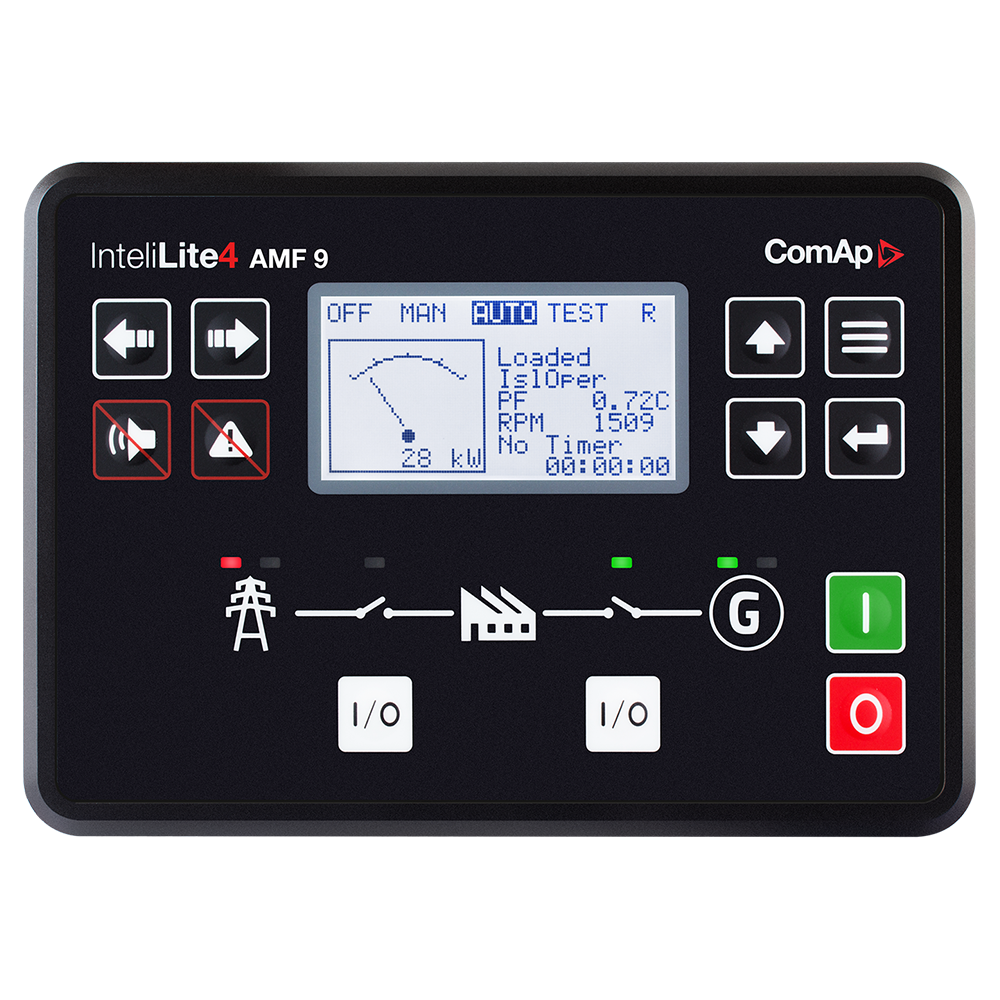 ComAp - InteliLite 4 AMF 9