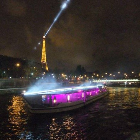 ComAp - Ship Control System for Les Bateaux Mouches